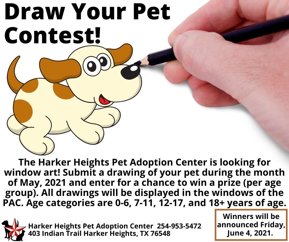 City of Harker Heights - Pet Adoption Center
