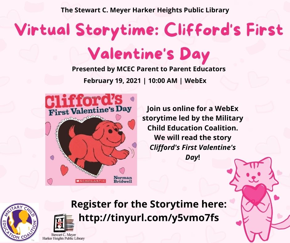 City of Harker Heights - Library Home Page