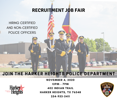 City of Harker Heights - News